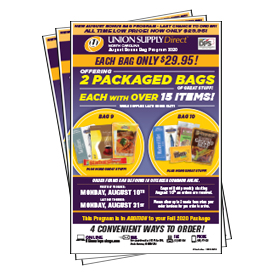 Union Supply Direct - North Carolina Inmate Package - Home