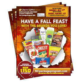 Union Supply Direct - North Carolina Inmate Package - Home