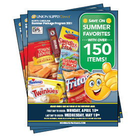 Union Supply Direct - North Carolina Inmate Package - Home